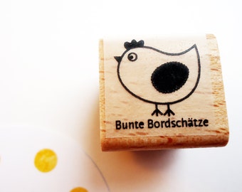 Chicken stamps | Etsy