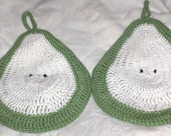 Fruit potholder | Etsy