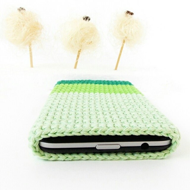 Original handmade phone ereader tablet cases and by PetiteLeRu