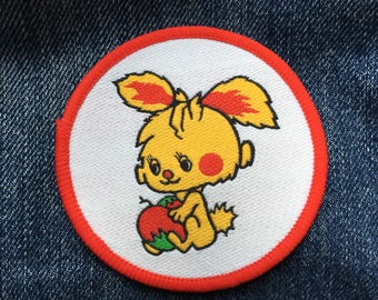 Rabbit patches | Etsy