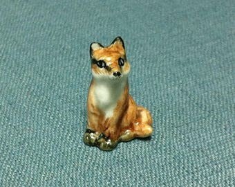 Fox statue | Etsy