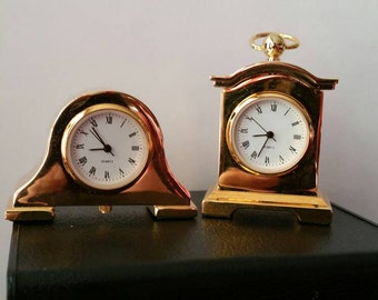 Miniature clock | Etsy