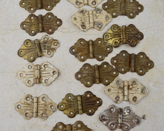 Antique hinges | Etsy