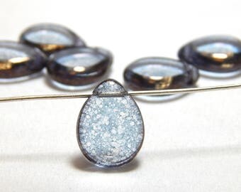 Raindrop crystals | Etsy