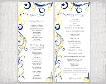 Scroll program | Etsy