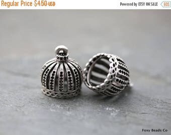 Large bead cap | Etsy