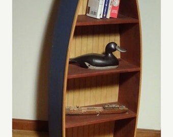 Boat bookcase | Etsy