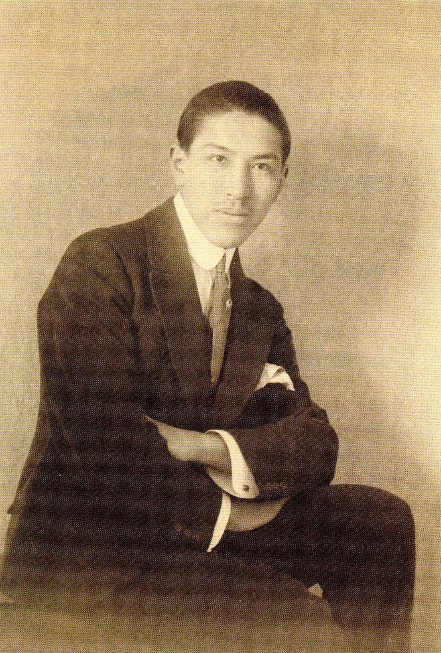 Original Vintage Alberto Vargas Portrait Print Book Plate