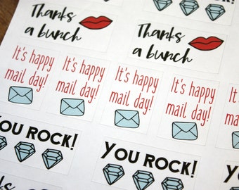 Thanks a bunch | Etsy