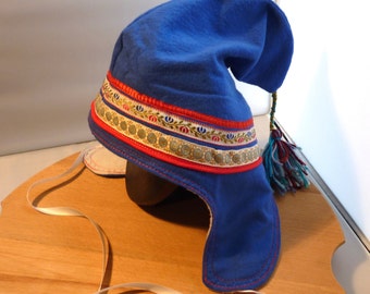 Scandinavian hat | Etsy