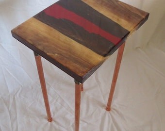 Copper table legs | Etsy