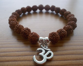 Mens hindu bracelet | Etsy