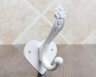 Unique coat hooks | Etsy