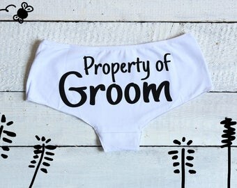 Bride underwear | Etsy