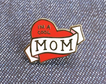 Cool mom | Etsy