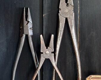 Antique garden tool | Etsy