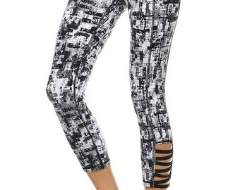 Pilates pants | Etsy