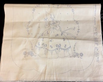 Colonial sampler | Etsy