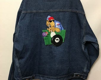Joe camel jacket | Etsy