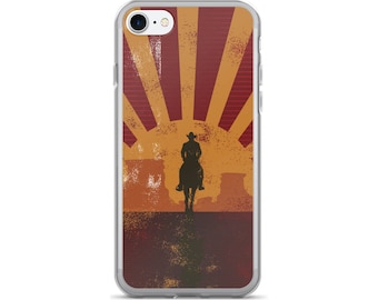 Cowboy phone case | Etsy