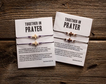 Prayer partner gift | Etsy