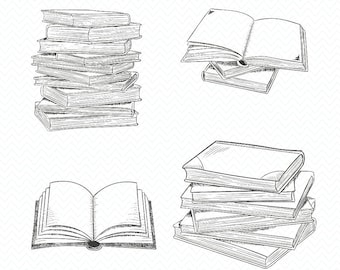 Book svg | Etsy