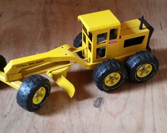 Tonka grader | Etsy