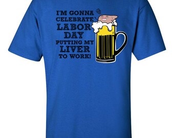 Labor day shirt | Etsy