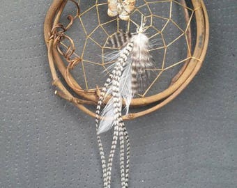 Ojibwe dreamcatcher | Etsy