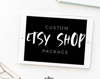 Store graphics | Etsy