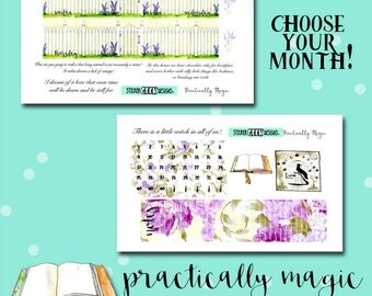 Practical magic | Etsy