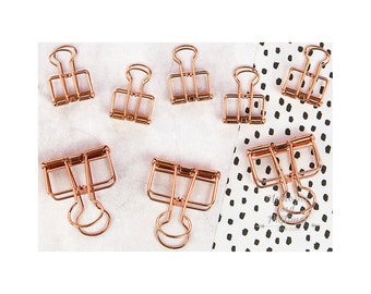 Mini binder – Etsy