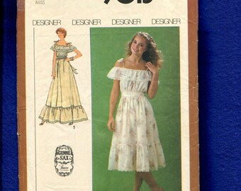 Gunne sax pattern | Etsy