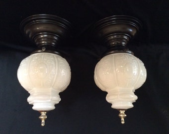 1920s light fixture | Etsy