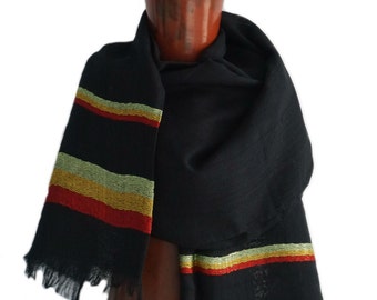 Ethiopian scarf | Etsy