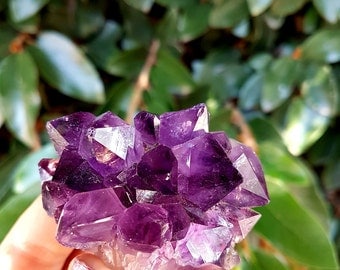 Amethyst geode | Etsy