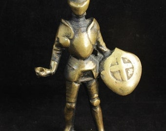 Knight statue | Etsy