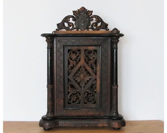 Apothecary cabinet | Etsy