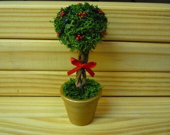 Mini topiary | Etsy