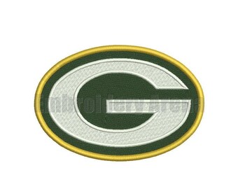 Packers embroidery | Etsy