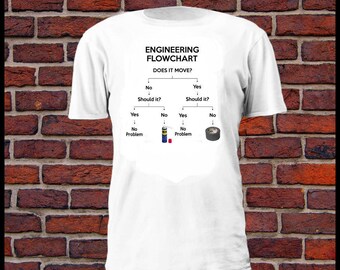 Engineer t shirt | Etsy