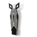 Wooden Zebra Head Zebra Wall Art Zebra Decor Animal Head
