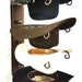 Cowboy Hat Stand with Genuine Horseshoe