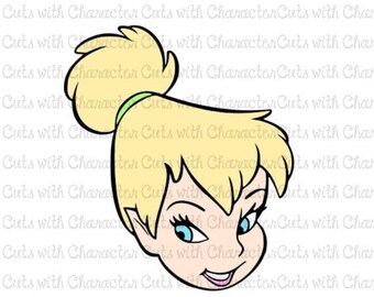 Tinkerbell svg | Etsy