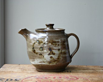Glazed teapot | Etsy