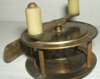 Antique fly reels | Etsy