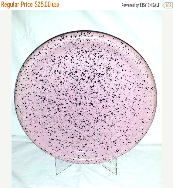 Retro Pink Cake by JunkYardBlonde on Etsy