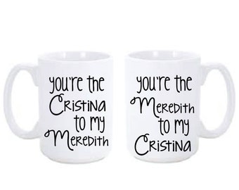 Meredith grey | Etsy