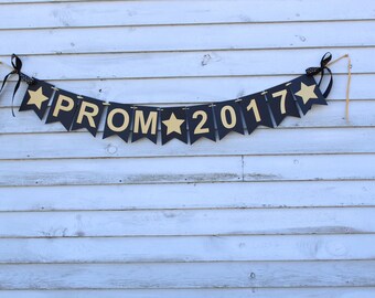 Prom banner | Etsy