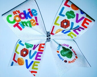 Cheerleading cookies | Etsy